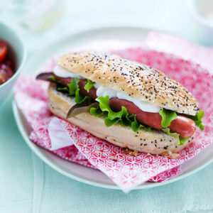 Herta UK: Frankfurters that make a meal happy