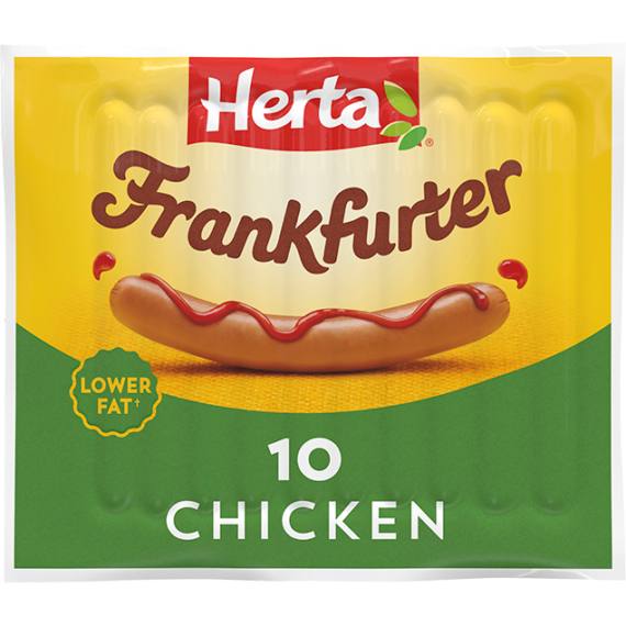 Herta UK: Frankfurters that make a meal happy