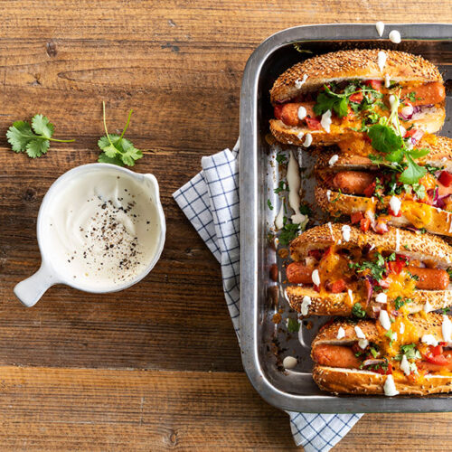 Herta UK: Frankfurters that make a meal happy