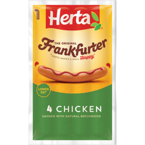 Herta UK: Frankfurters that make a meal happy