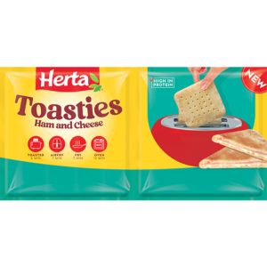 Herta UK: Frankfurters that make a meal happy