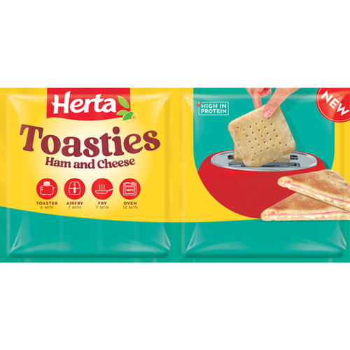 Herta UK: Frankfurters that make a meal happy